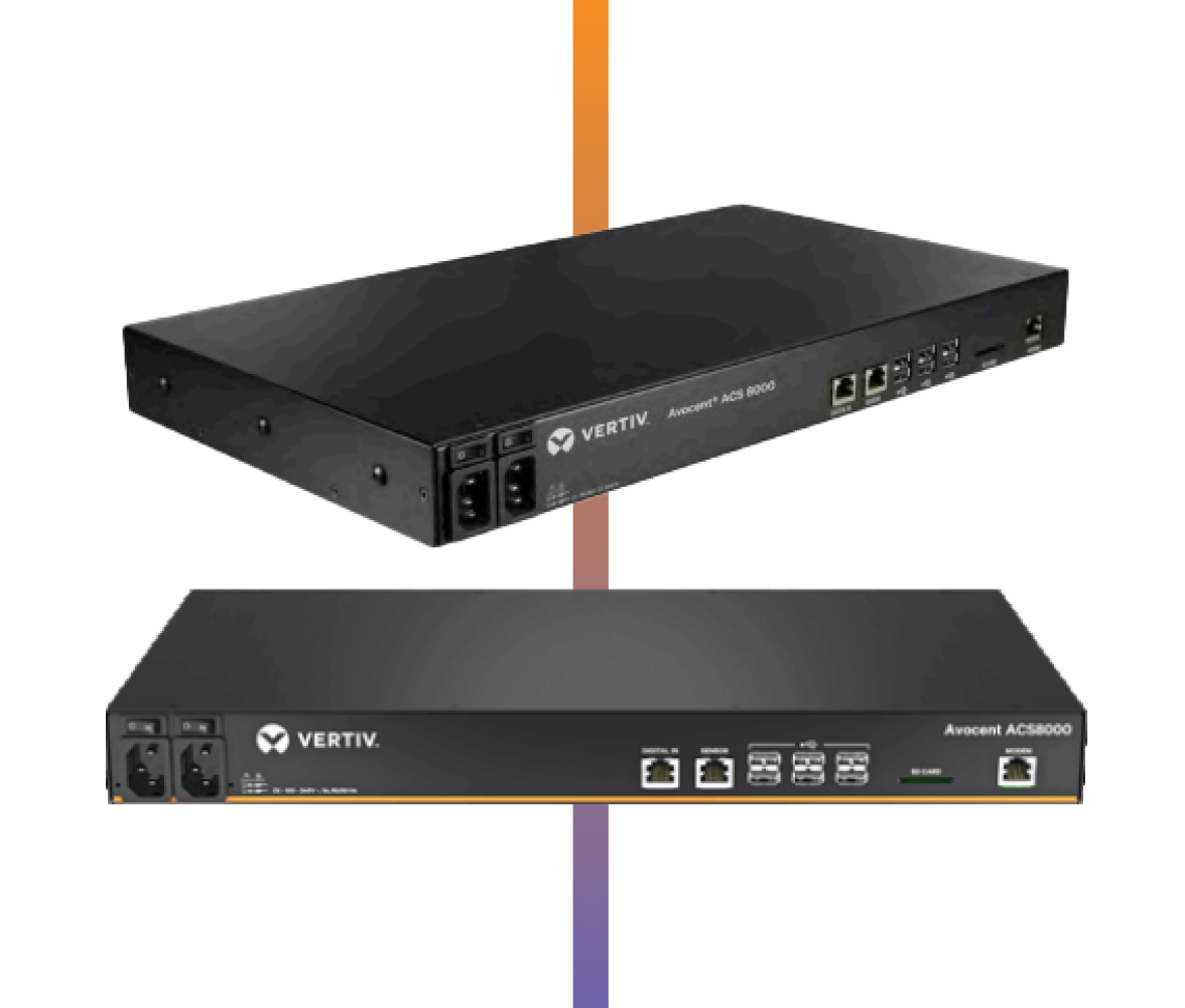 VERTIV - 明京電機