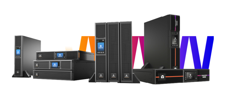 VERTIV - 明京電機